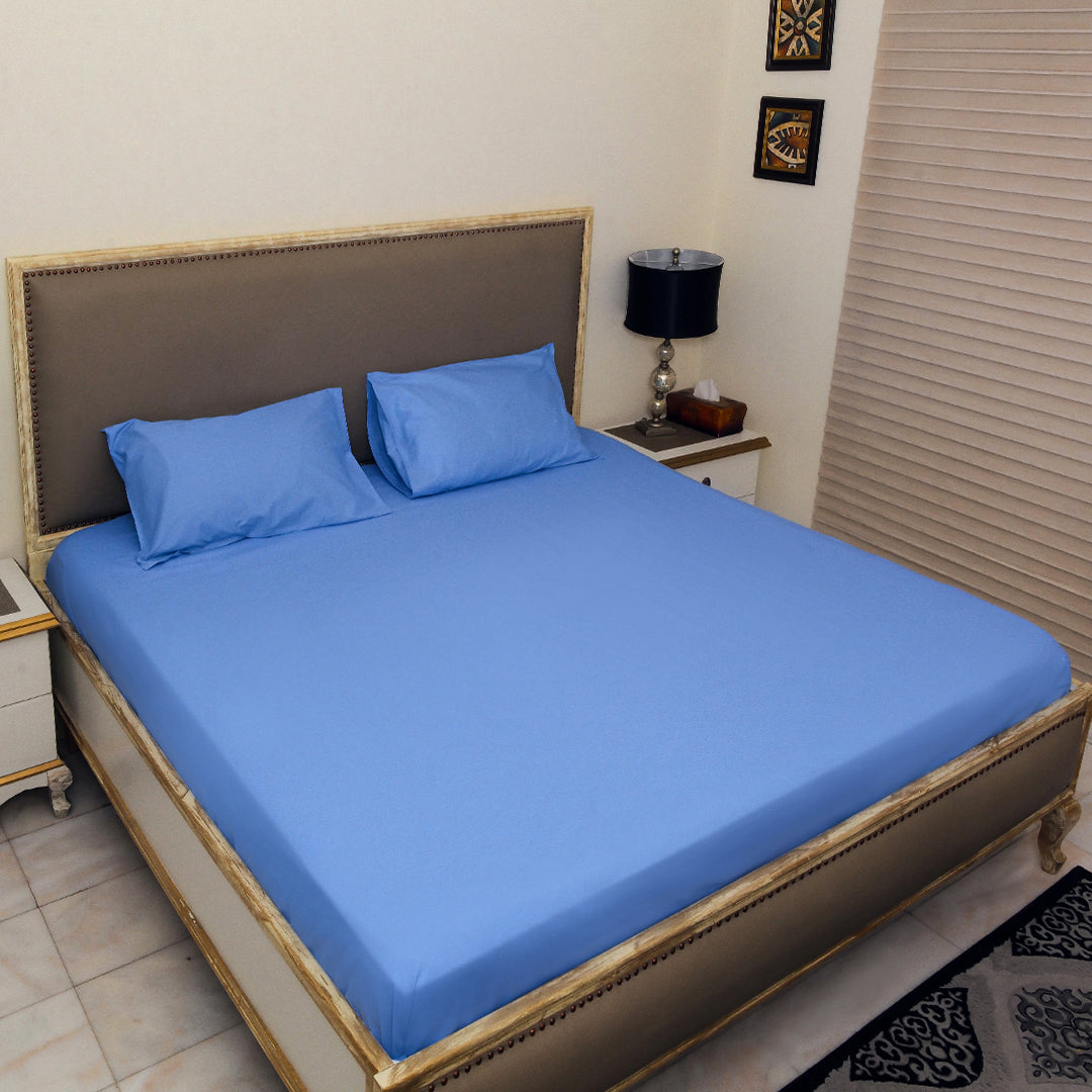 Hometex Design Printed Bed Sheet in Dubai, UAE - Shop Now!